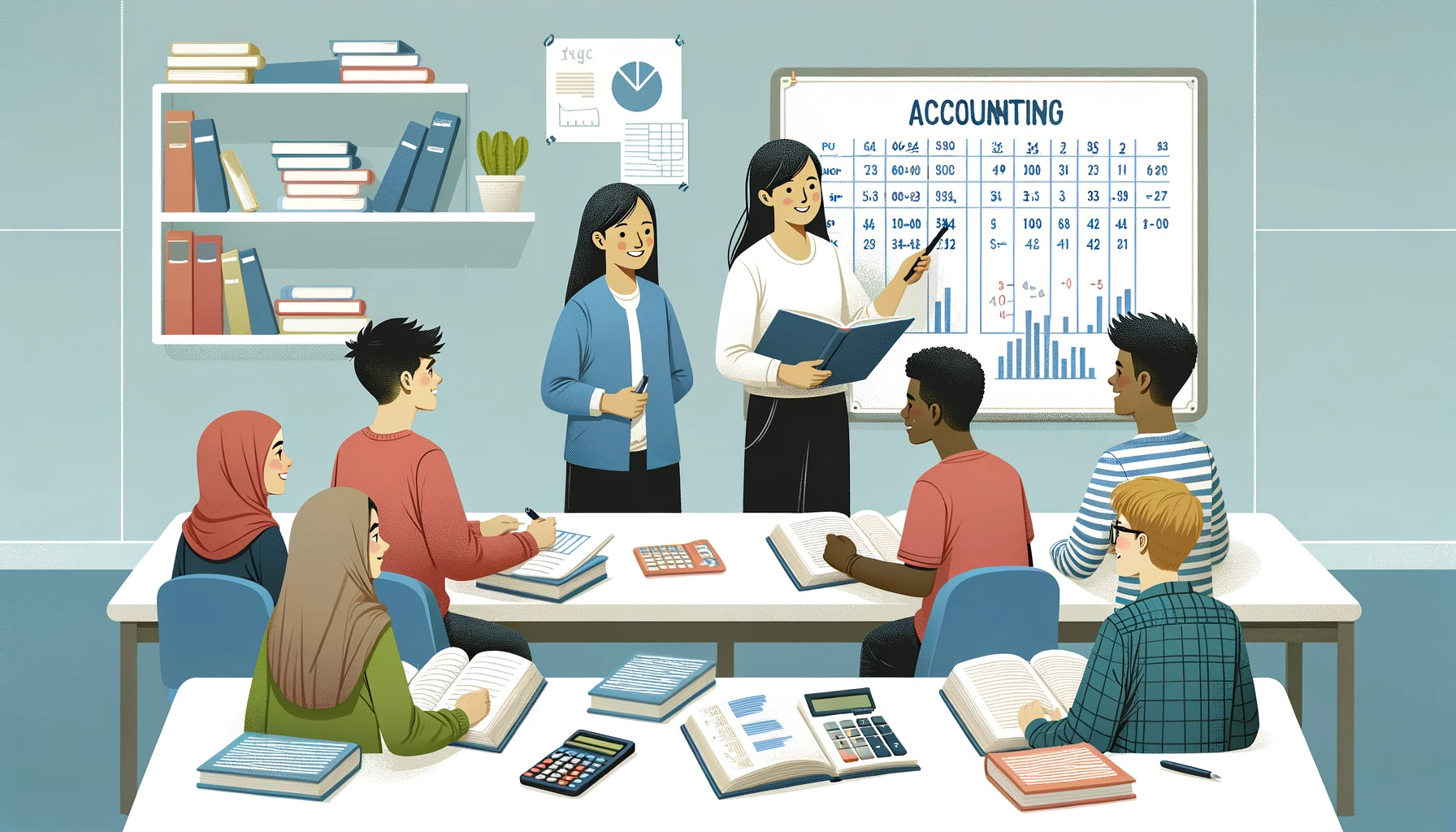 Claves para Entender y Aprender Contabilidad Fácilmente - Academia ...