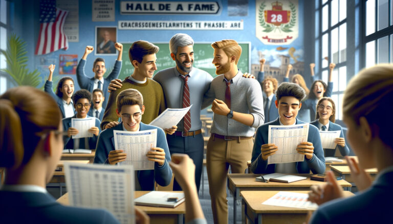 Historias de Éxito: Alumnos que Superaron Desafíos Académicos ...